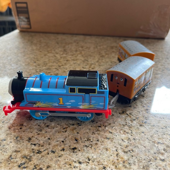 Thomas & Friends | Toys | Thomas The Tank Engine Trackmaster Annie ...